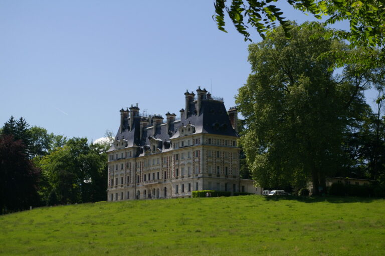 Parc et château Reinach - Lycée Reinach