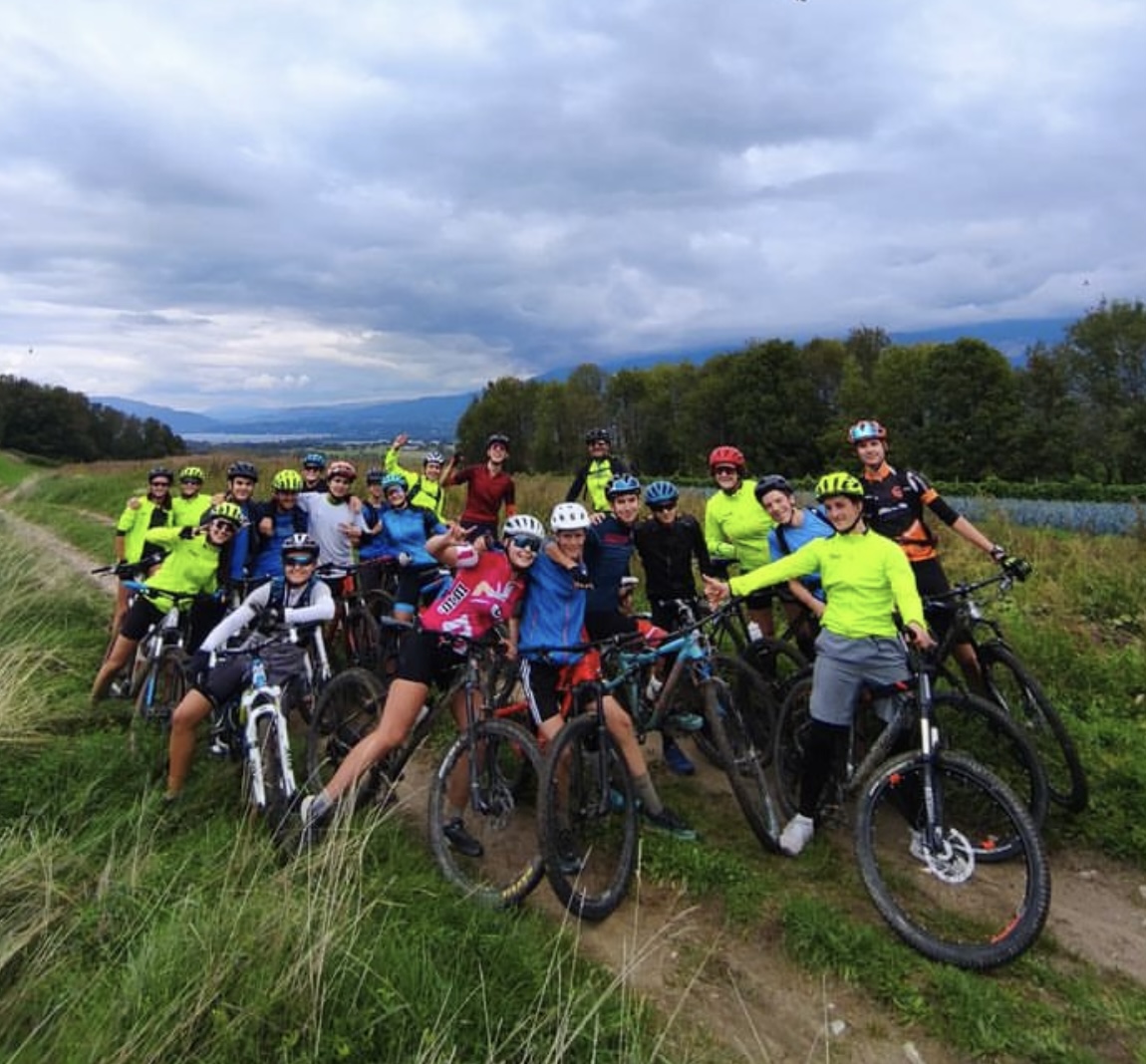 Filière Sportive Pleine Nature - Lycée Reinach